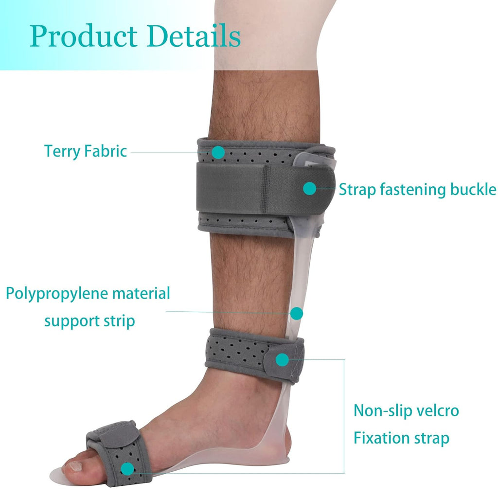 AFO Foot Drop Brace – Komzer