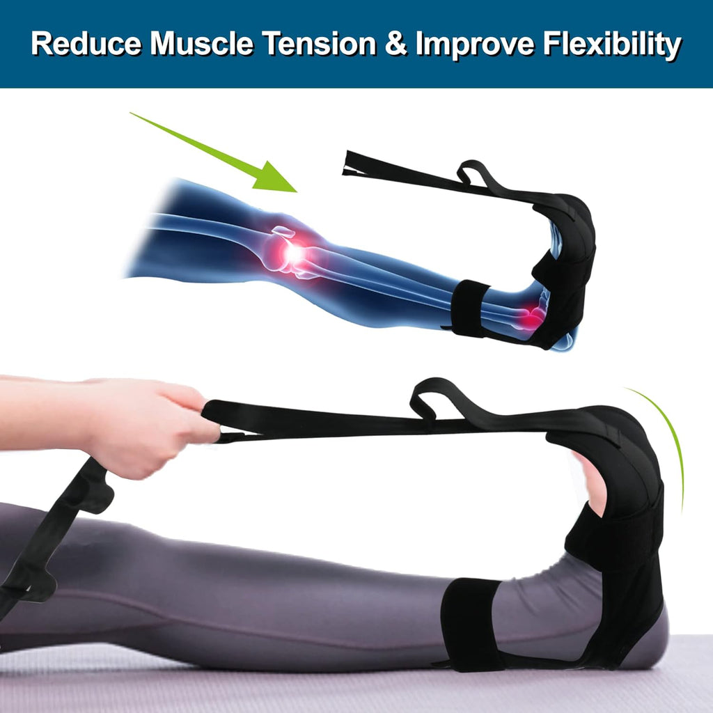 Foot Stretcher Belt – Komzer