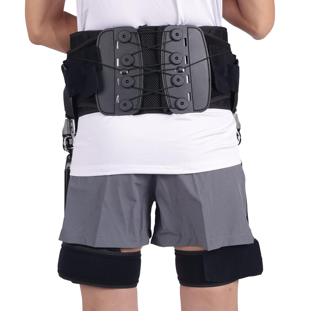 Post-Op Rom Hip Brace Hip Stabilizer Brace – Komzer